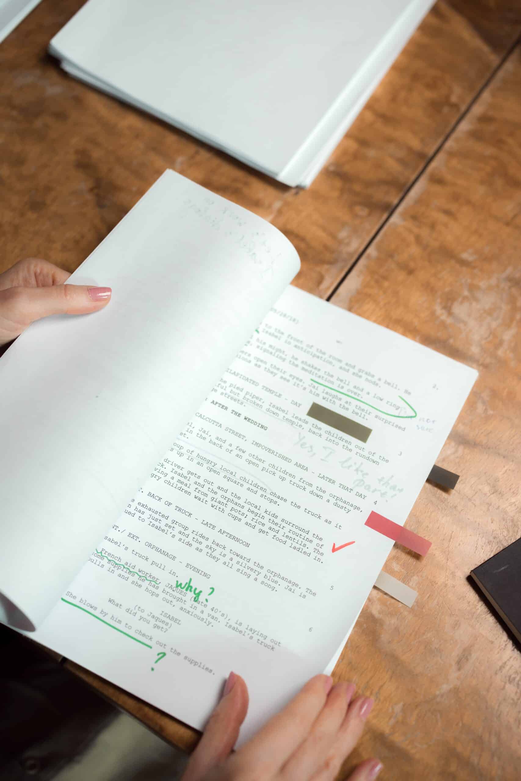 Screenwriting tips for creating compelling characters - New 32 Productions Screenwriting tips for creating compelling characters - New 32 Productions
