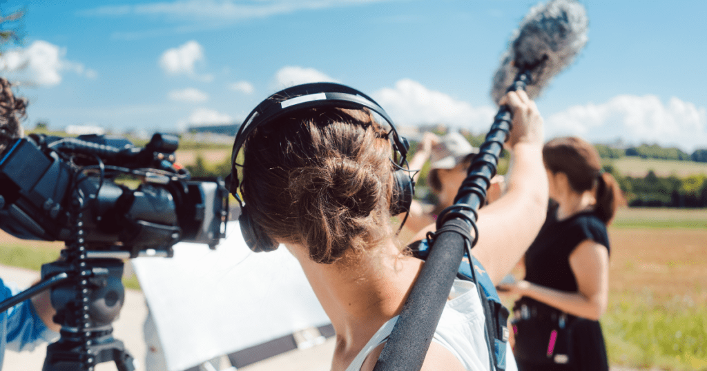 How to build a sound kit: sound equipment for film production - New 32 ...