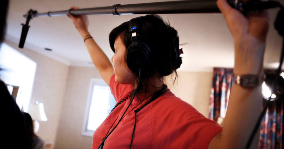 How to build a sound kit: sound equipment for film production - New 32 ...